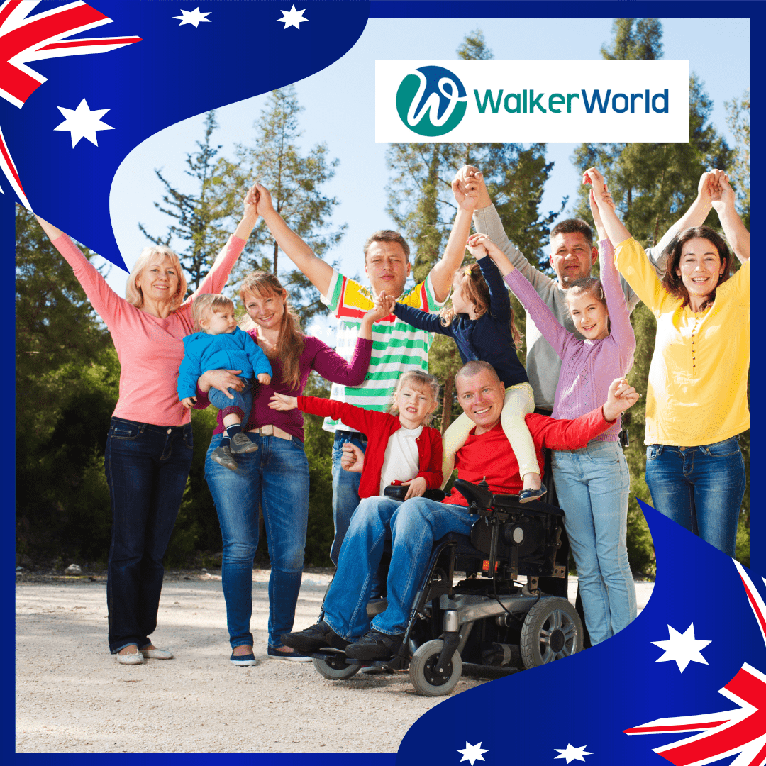 Walker World | Australia's #1 Walkers & Rollators Store