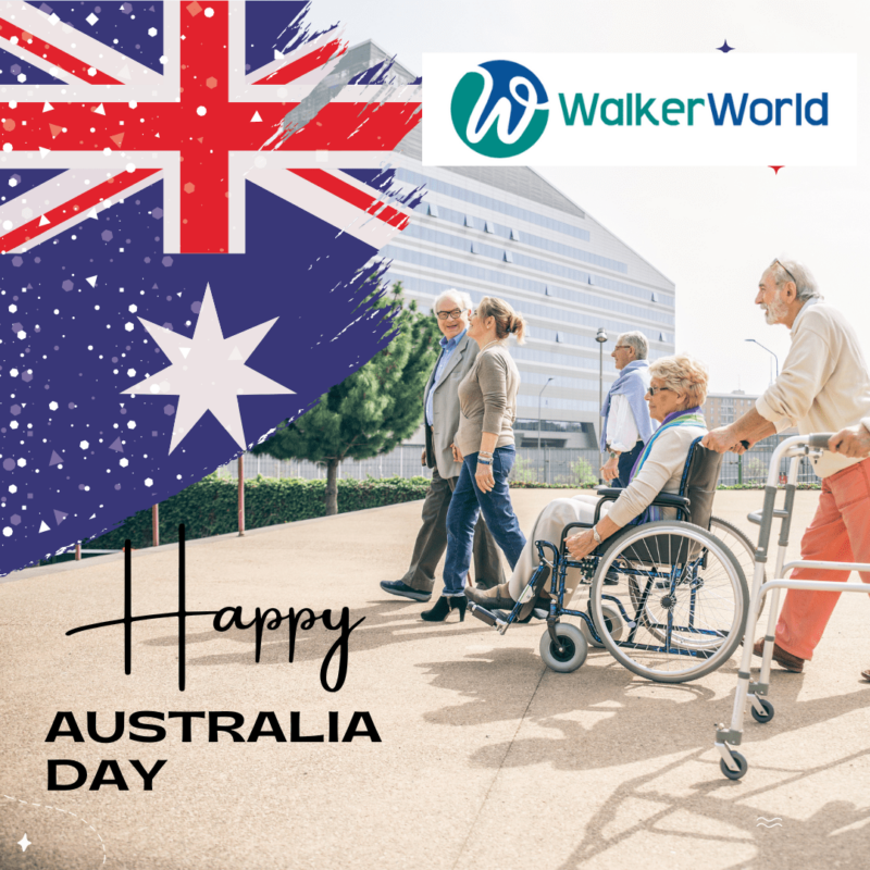 Walker World | Australia's #1 Walkers & Rollators Store