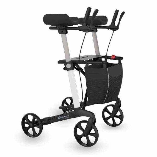 Buy & Save: Trust Care Walkers / Rollators - WalkerWorld