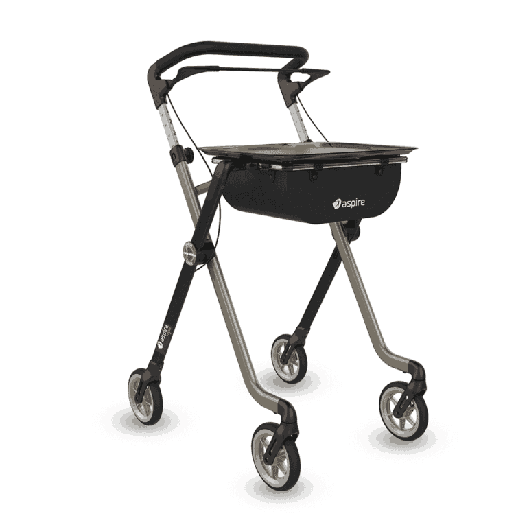 Buy & Save: Trust Care Walkers / Rollators - WalkerWorld
