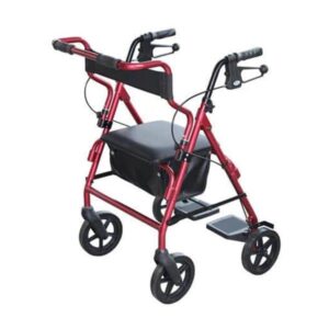 Buy & Save: Trust Care Walkers / Rollators - WalkerWorld