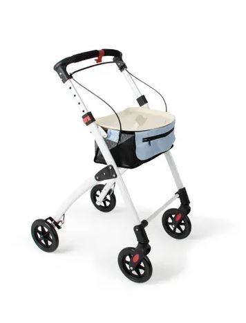 Buy & Save: Days Breeze Indoor Rollator - WalkerWorld