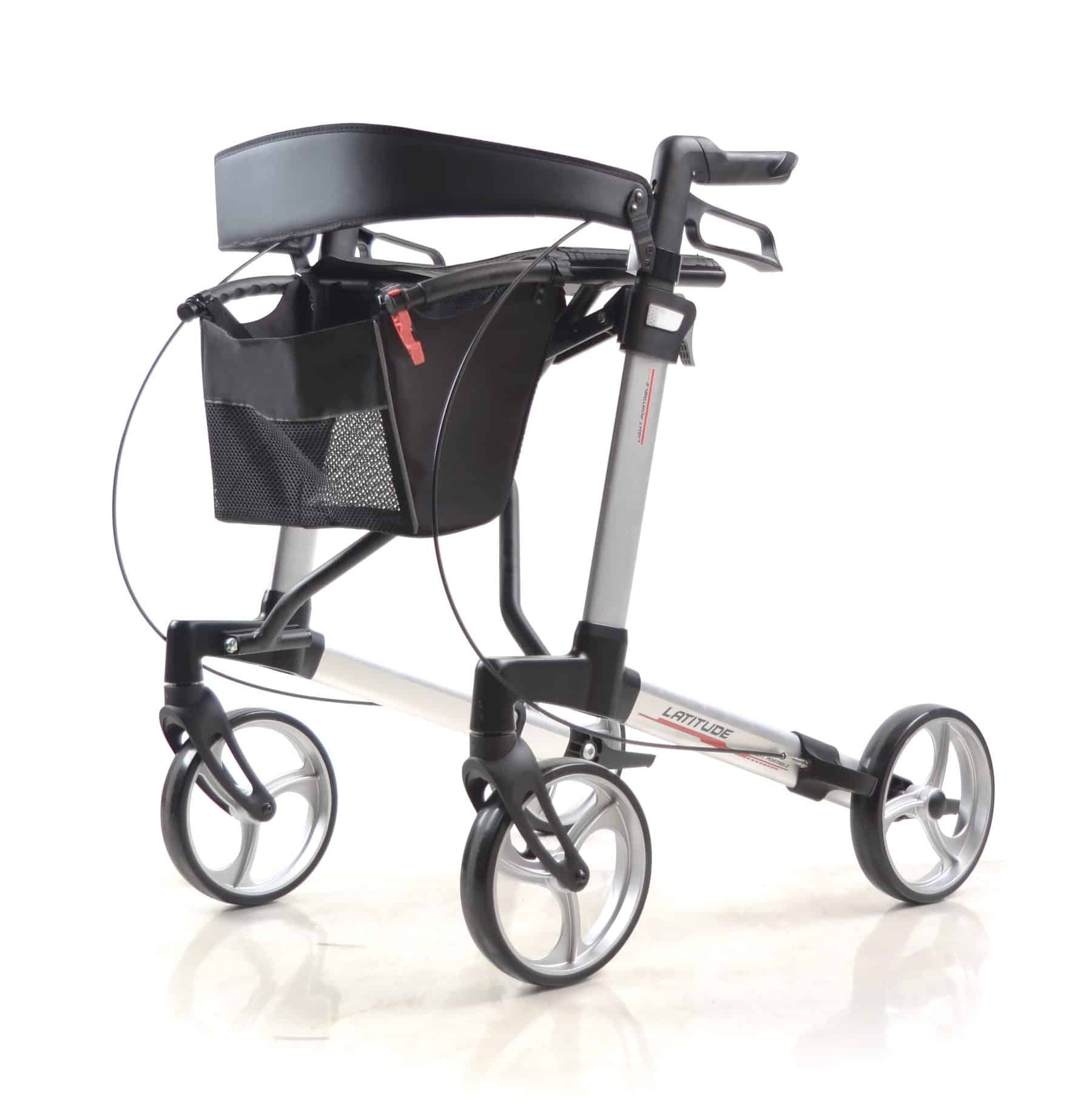 Buy & Save: Latitude Lightweight Aluminium Walker - WalkerWorld