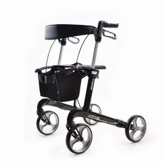 Buy & Save: Latitude Walkers / Rollators - WalkerWorld