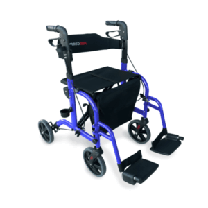 Buy & Save: Aspire Vogue Lightweight Walker 2 - WalkerWorld
