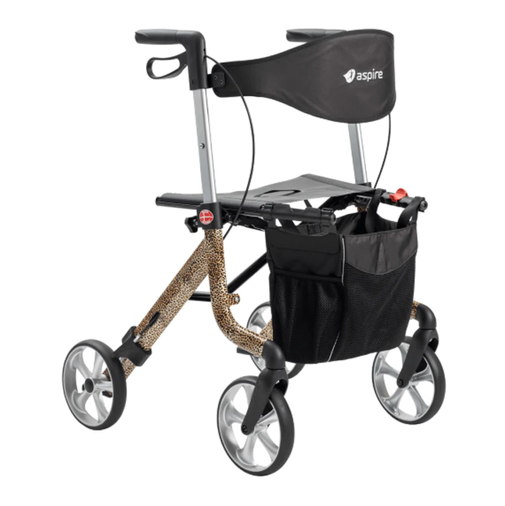 Buy & Save: Lightweight Walkers / Rollators - WalkerWorld