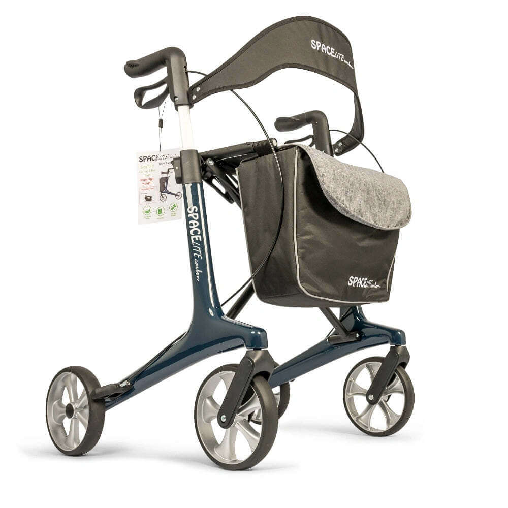 Buy & Save: Space Lite 4.5 Walkers / Rollators - WalkerWorld